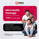 Prima Diagnostics - Online Health Packages in Bengaluru